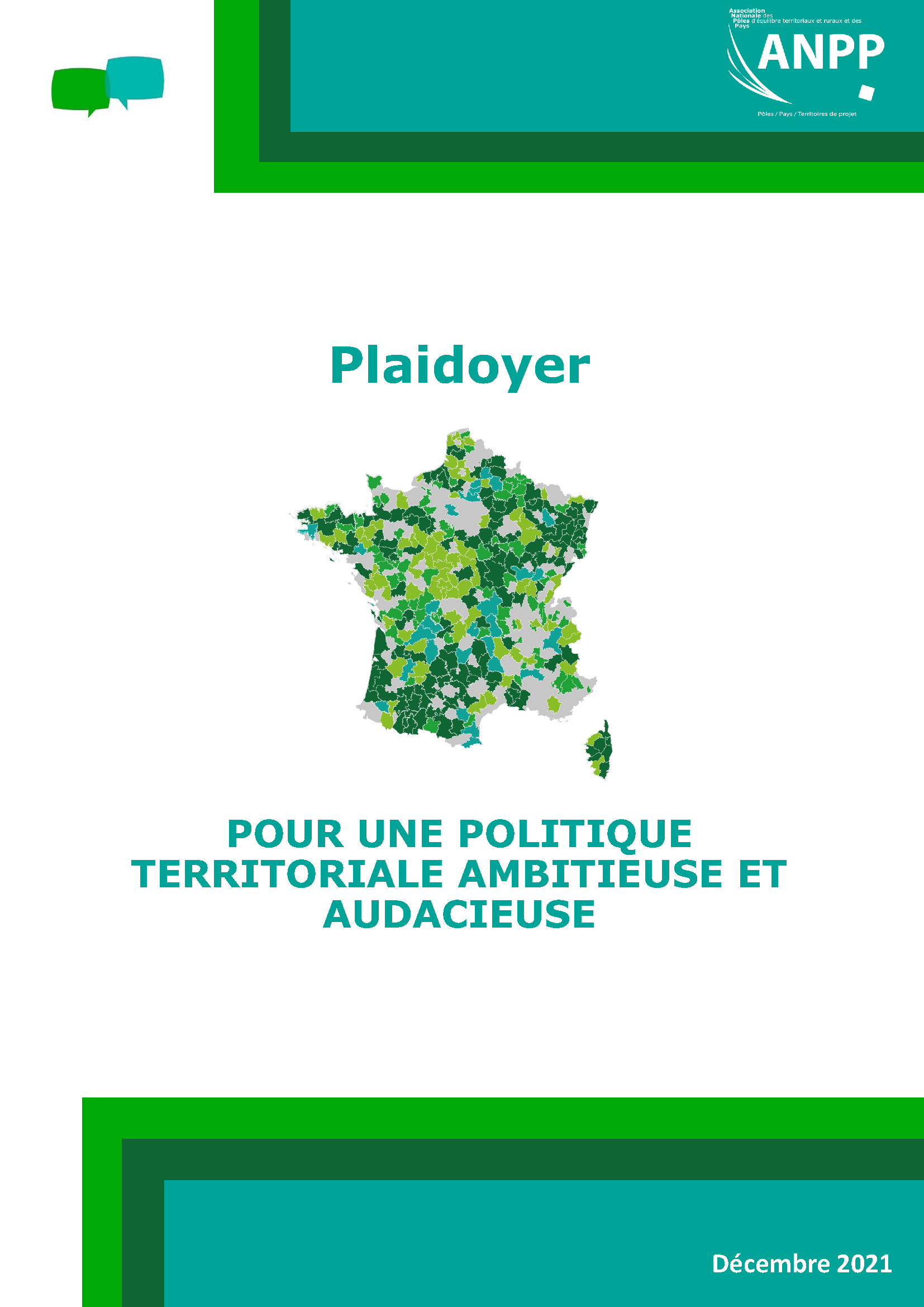 Contributions – ANPP